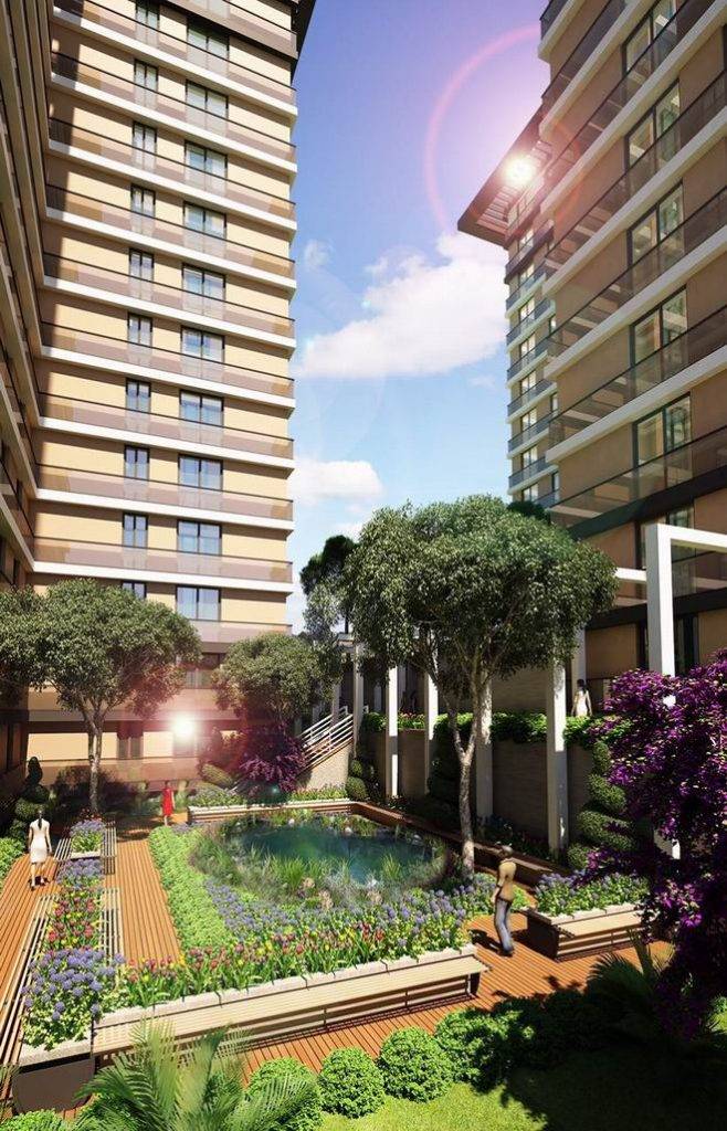 ZER Mecidiyeköy: Ceylan İnşaat'tan İstanbul'un kalbine altın dokunuş ...